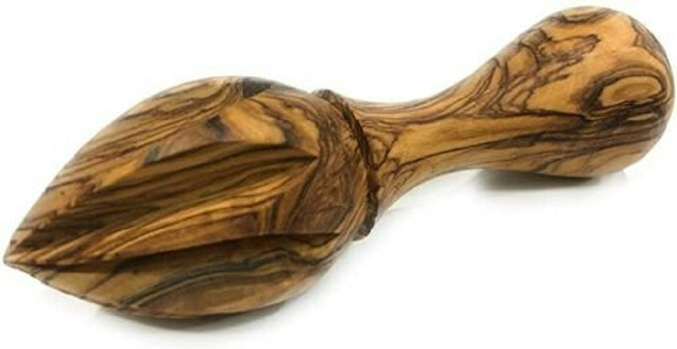 Unique Citrus Reamer (Hand Carved) From Bethlehem – Oliver's Market